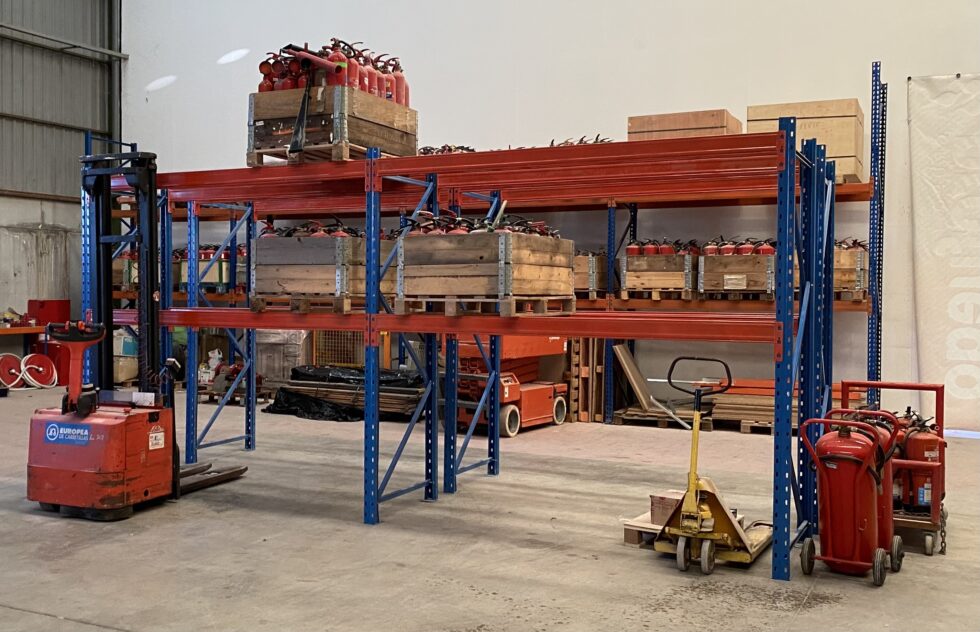 ¿Cuándo caduca un extintor? - Profuego