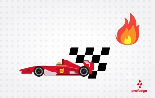 ¿Que es el fuego invisible? - Profuego